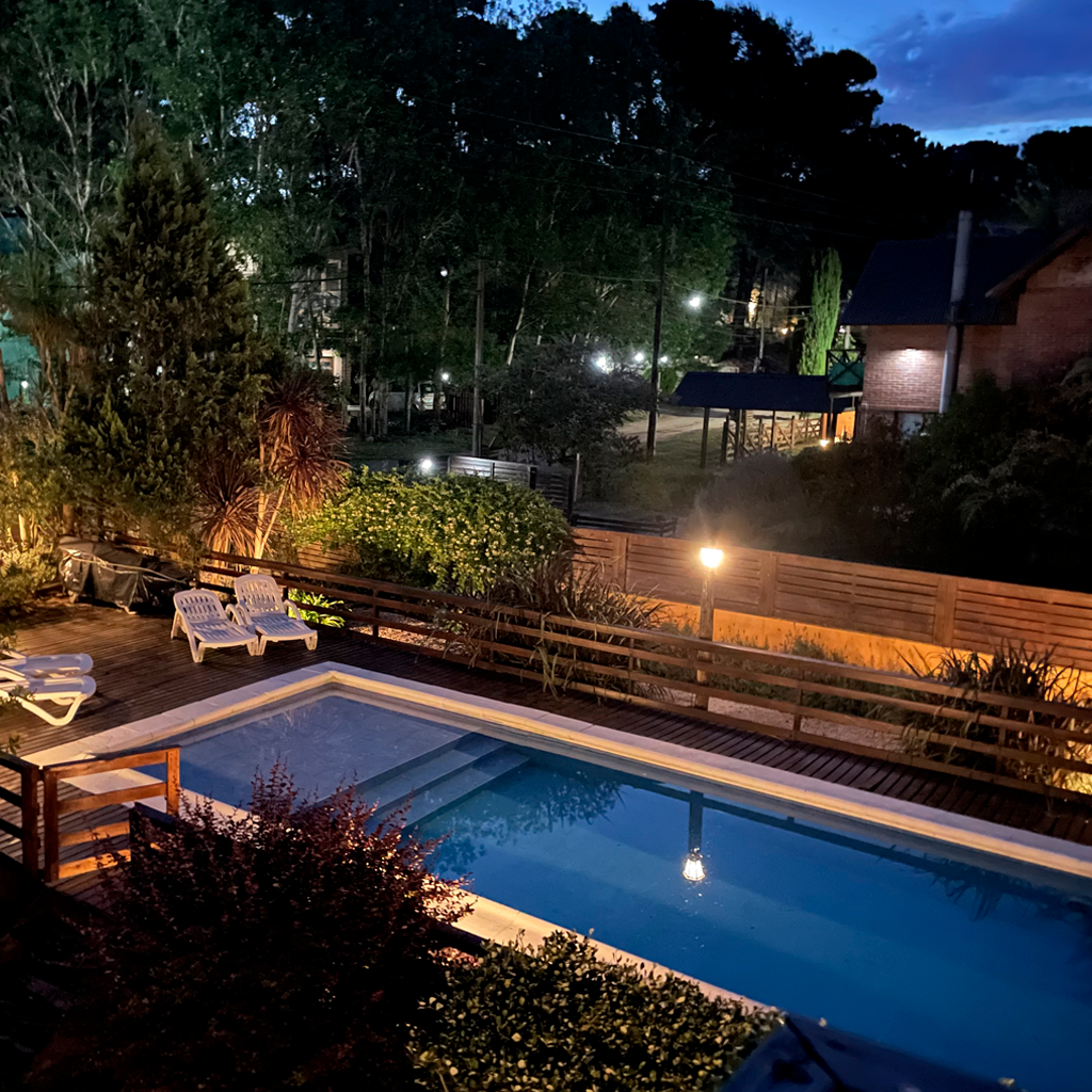 Parador al Sur – Cabañas – Cabañas en Mar Azul